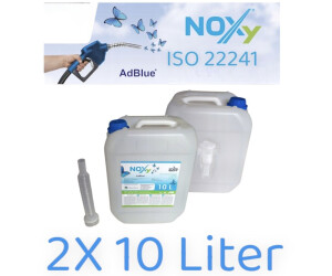 Noxy Adblue 2x 10l ab 43,99 € | Preisvergleich bei idealo.de