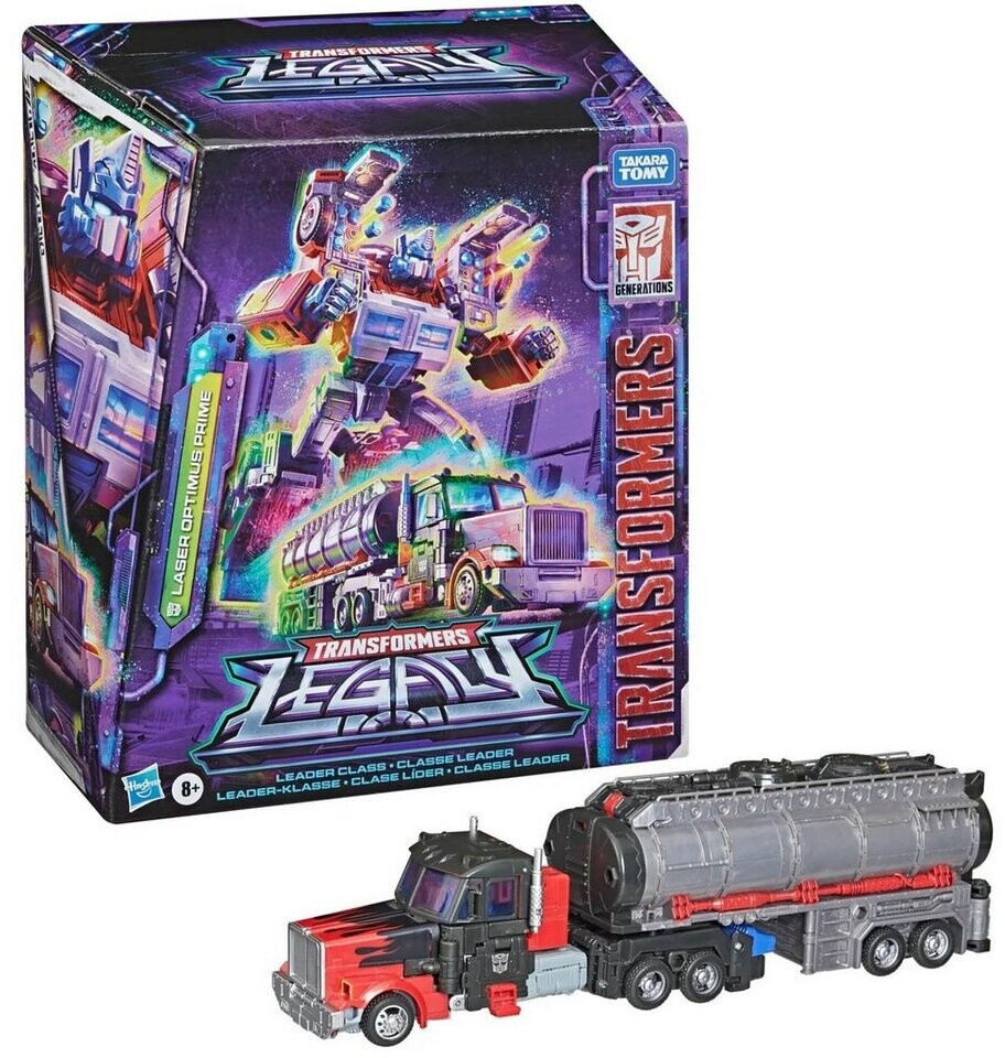 Hasbro Transformers Generations Legacy desde 11,19 € | Compara precios ...
