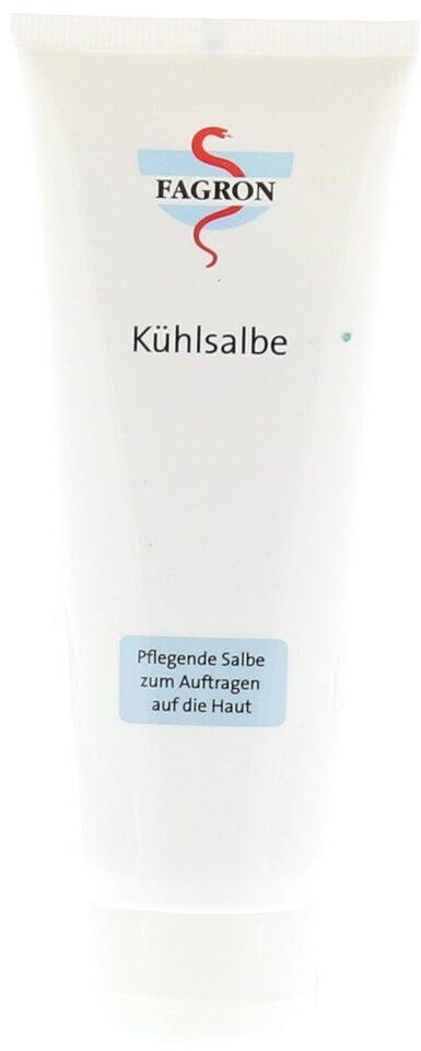 Unguentum Leniens Kühlsalbe (100g) ab 5,77 € | Preisvergleich bei idealo.de