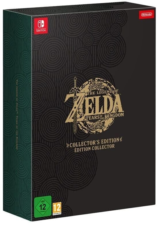 The Legend of Zelda: Tears of the Kingdom ab 51,66 € (Juni 2026 Preise ...