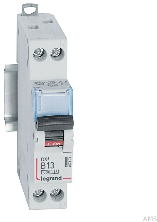 Legrand B13A 1P+N 6kA (407474) ab 12,33 € | Preisvergleich bei idealo.de
