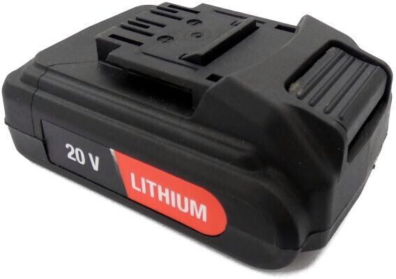 Matrix Li-Ion 20 V / 2.0 Ah ab 19,90 € | Preisvergleich bei idealo.de