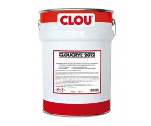 CLOU Cloucryl 2012 matt 5l ab 97,37 € | Preisvergleich bei idealo.de