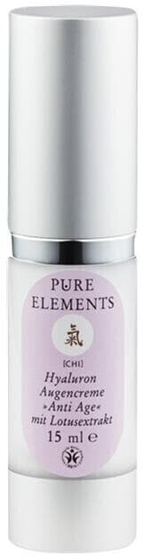 Pure Elements Hyaluron Augencreme (15ml) ab 27,80 € | Preisvergleich ...