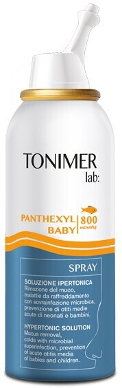 Tonimer Lab Panthexyl Baby Spray (100ml) a € 8,00 (oggi) | Migliori ...