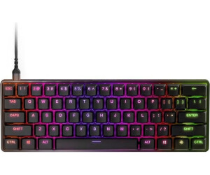 Buy SteelSeries Apex 9 Mini from £129.99 (Today) – Best Deals on idealo ...