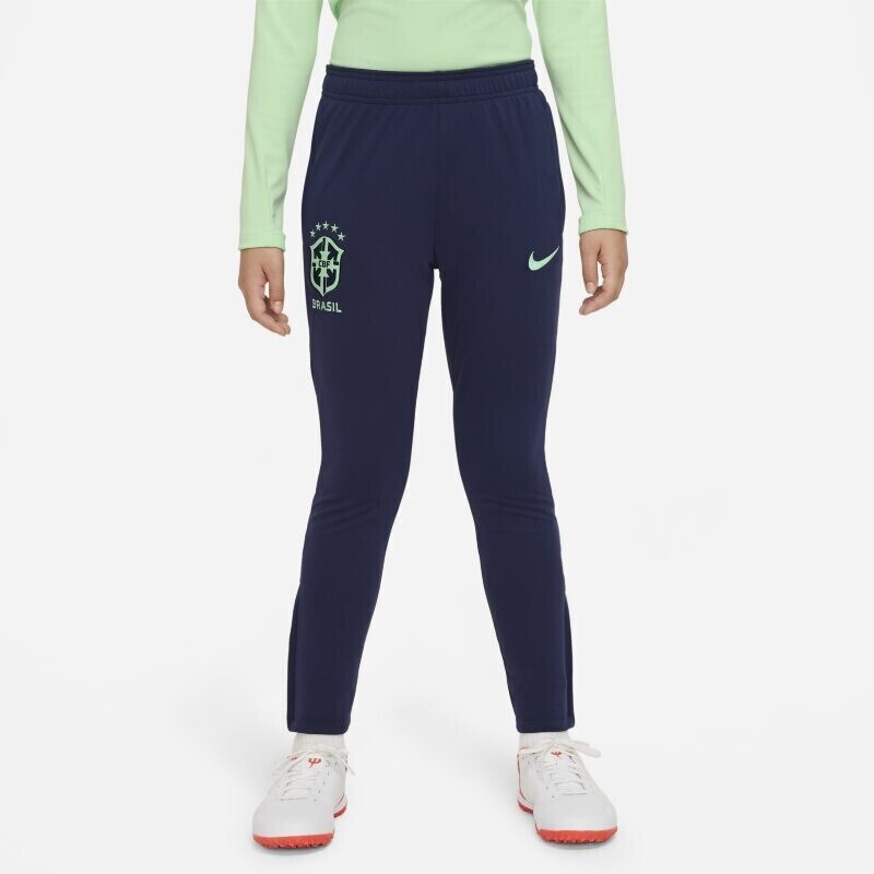 Nike Brazil Academy Pro Dri-FIT Football Trousers Youth (DM9634) blue ...