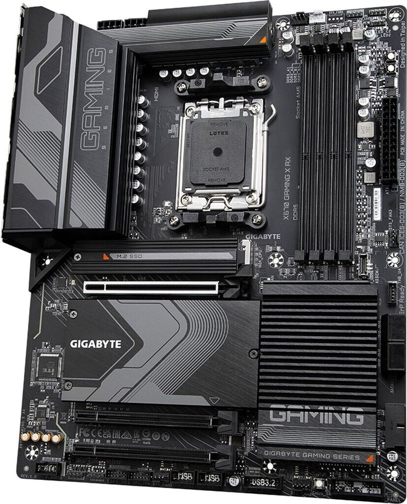 GigaByte X670 Gaming X AX ab 408,89 € | Preisvergleich bei idealo.de