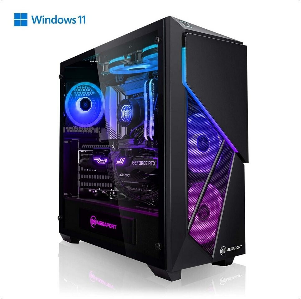 Megaport Gaming PC (1608) ab 1.629,00 € | Preisvergleich bei idealo.de