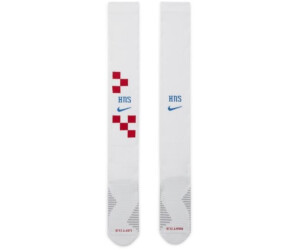 Nike Croatia Strike Home Football Socks Women (DJ5020) white ab 9,95 ...