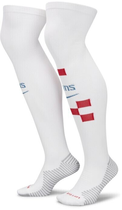 Nike Croatia Strike Home Football Socks Women (DJ5020) white ab 9,95 ...