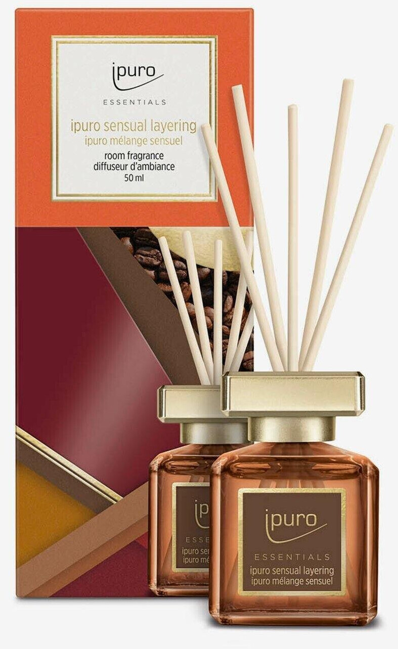 iPuro Sensual Layering Diffuser (50ml) ab 5,99 € | Preisvergleich bei ...