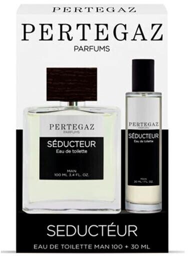 Pertegaz Séducteur (EdT 100 m+ EdT 30 ml) ab 17,05 € | Preisvergleich ...