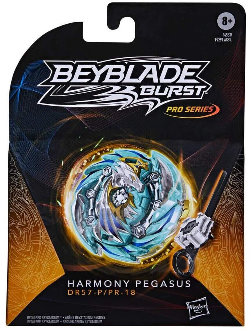 Hasbro Beyblade Burst Pro Series Starter Pack Harmony Pegasus ab 19,99 ...