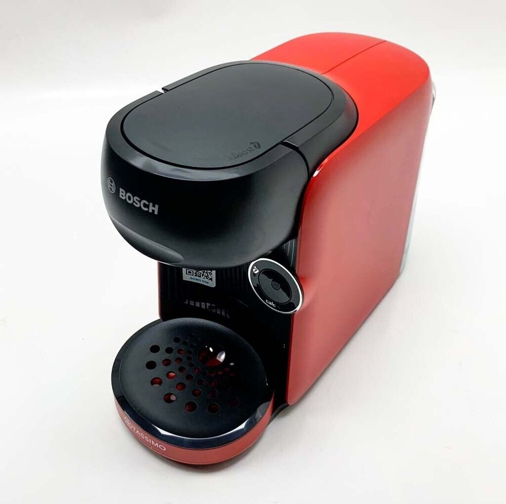 Bosch Tassimo Finesse Just Red ab 34,19 € | Preisvergleich bei idealo.de
