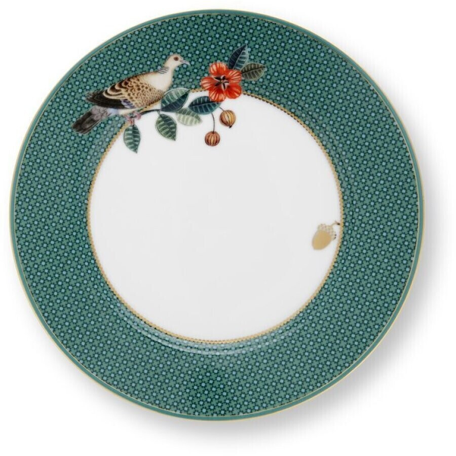 PiP Studio Winter Wonderland Kleiner Teller dove Green (17cm) ab 7,60 ...