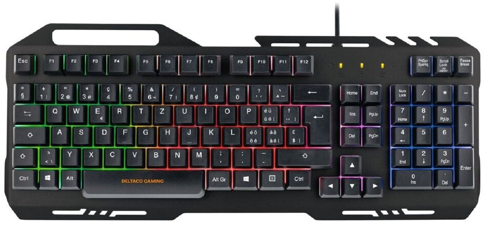 Deltaco GAMING GAM-113-DE Combo ab 13,80 € | Preisvergleich bei idealo.de