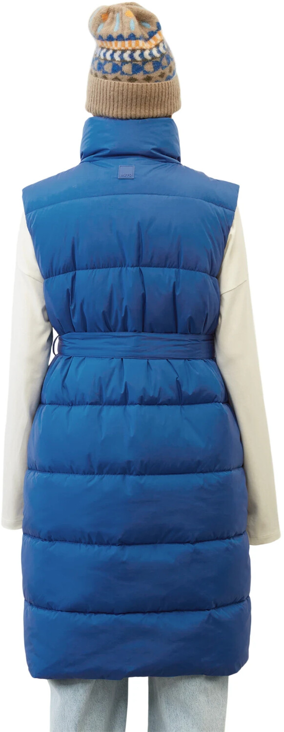 Marc O'Polo Stehkragen-Puffer-Weste mit Unifi REPREVE®-Wattierung ...