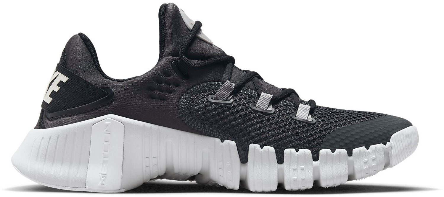 Nike Free Metcon 4 AMP dark smoke grey/smoke grey/light smoke grey ...