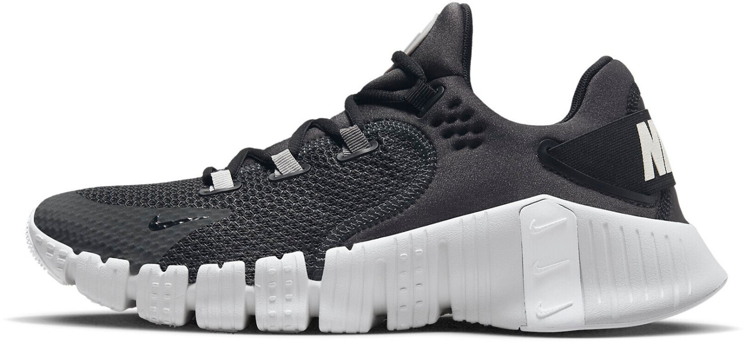 Nike Free Metcon 4 AMP dark smoke grey/smoke grey/light smoke grey ...