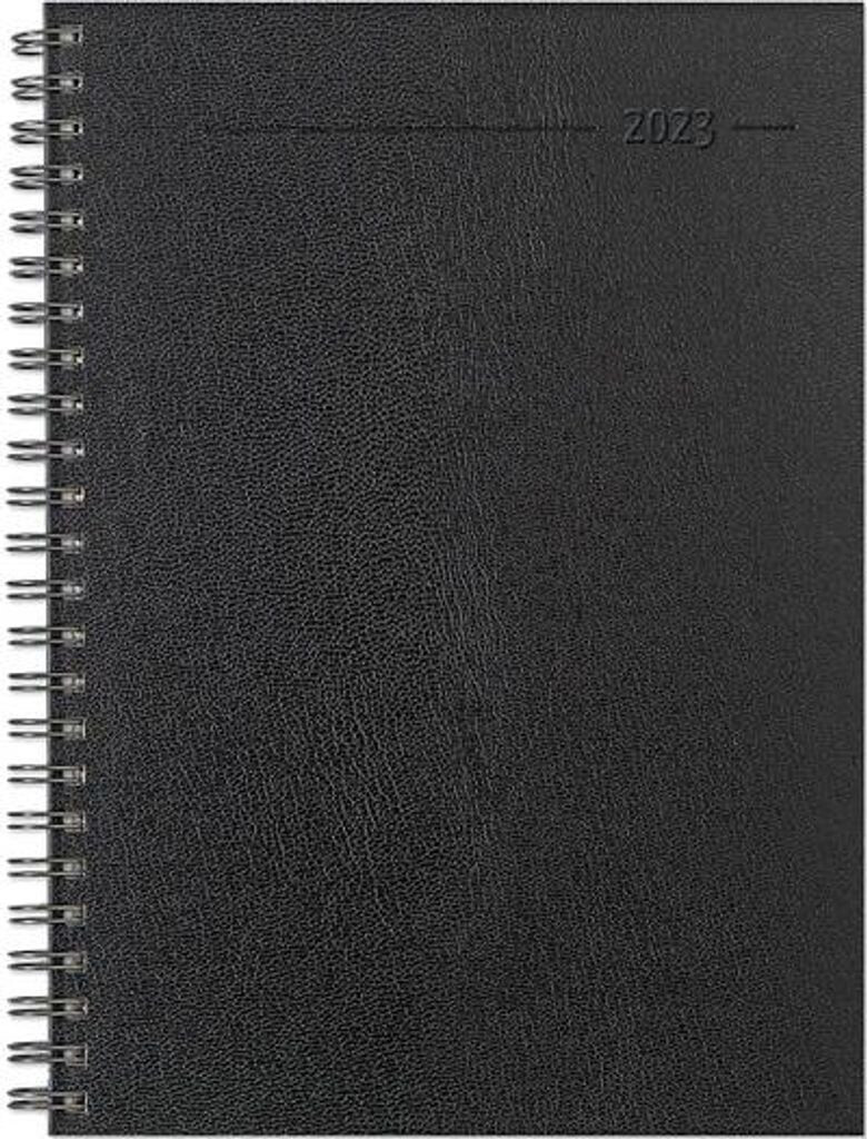 Alpha Edition Wochenplaner Balacron 2023 A5 schwarz ab 8,75 ...