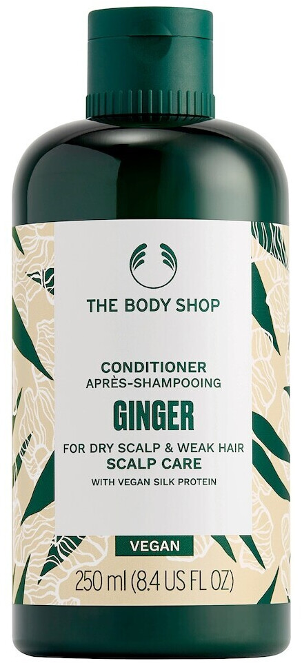 The Body Shop Ginger Conditioner Scalp Care (250ml) au meilleur prix ...