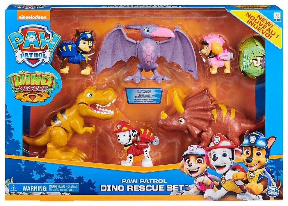 Spin Master Dino Rescue Set ab € 25,99 | Preisvergleich bei idealo.at