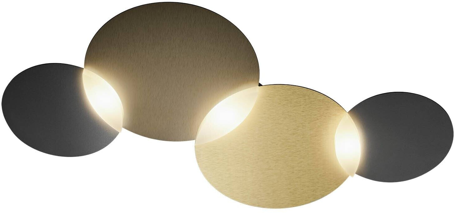 Grossmann Leuchten Circ braun (73-829-168) ab 582,00 € | Preisvergleich ...