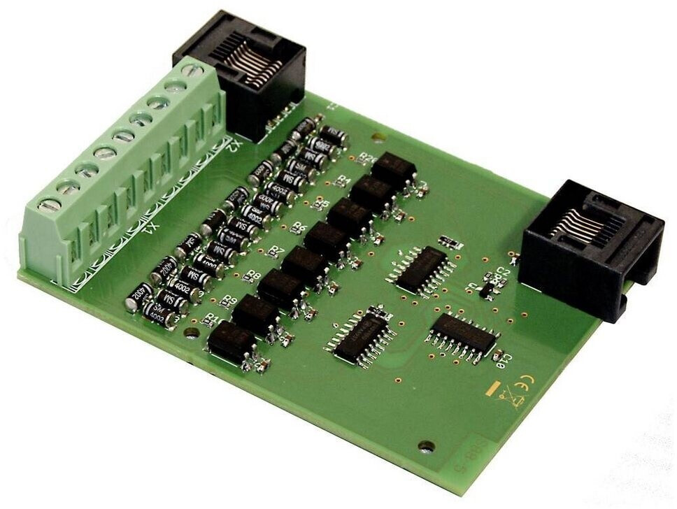 Tams Elektronik Rückmeldedecoder (44-01507-01) ab € 38,12 ...