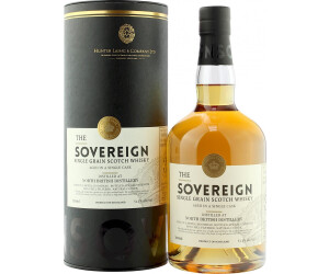 North British The Sovereign Single Cask 32 Jahre 0,7l 51,1% ab 149,75 ...