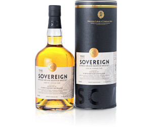 North British The Sovereign Single Cask 32 Jahre 0,7l 51,1% ab 149,75 ...