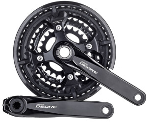 Shimano Deore Trekking FC-T6010 Crankset 3x10 48/36/26 170mm ab 95,99 € | Preisvergleich bei ...
