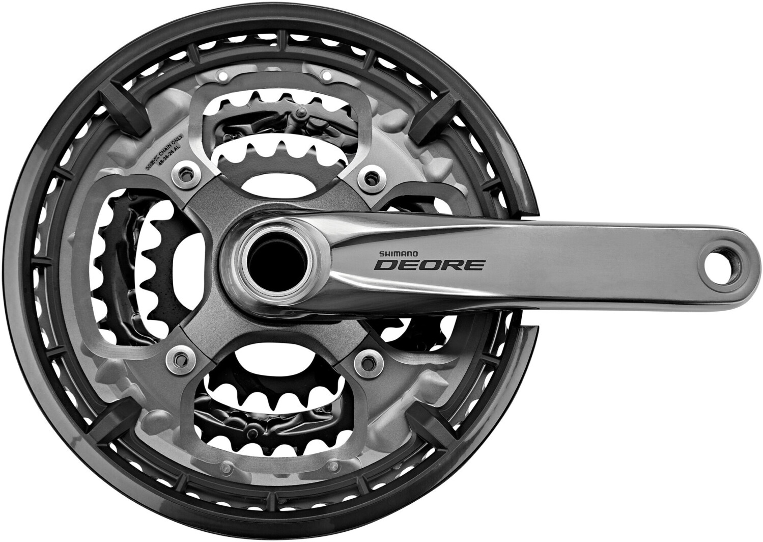 Shimano Deore Trekking FC-T6010 Crankset ab € 93,95 | Preisvergleich bei idealo.at
