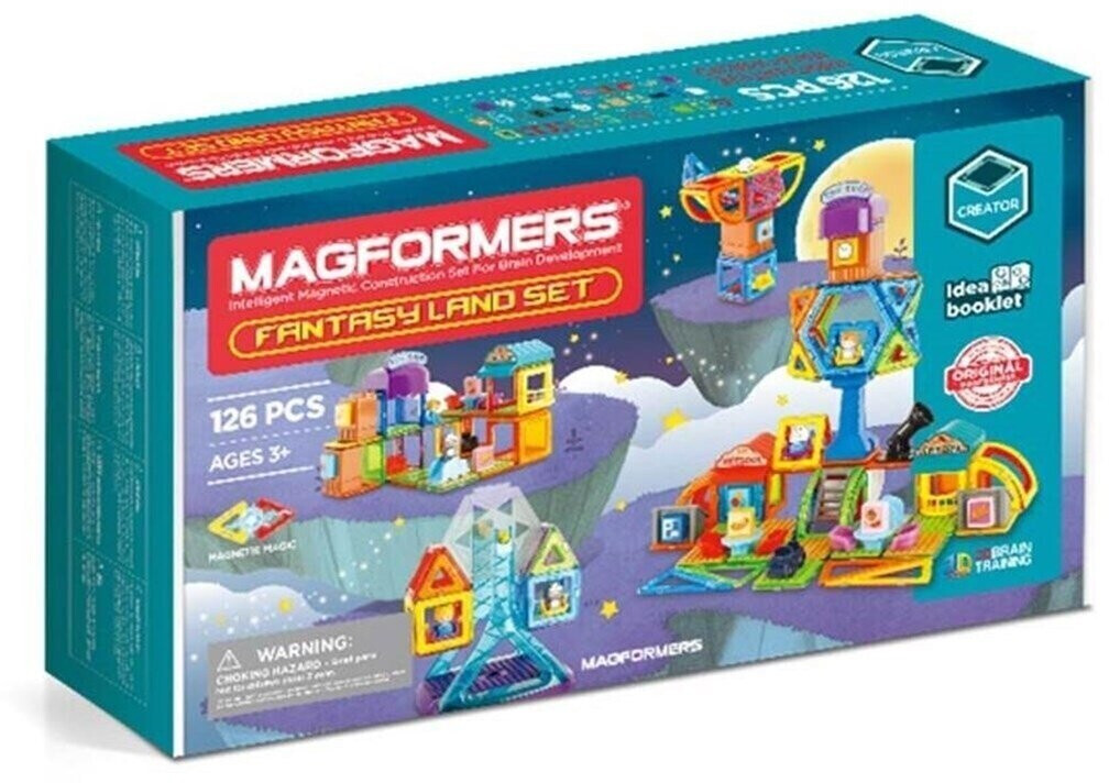 Magformers Fantasy Land Set ab 147,94 € | Preisvergleich bei idealo.de