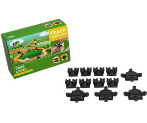 TOY2 Track Connectors Criss Cross ab 30,96 € | Preisvergleich bei idealo.de