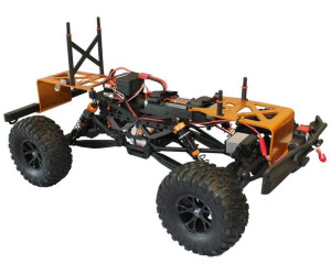 DF-Models DF-4J Crawler XXL 10 Years Edition II 2021 green (3101) ab ...