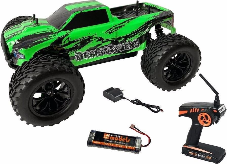 DF-Models DesertTruck 5 brushed RTR (3157) ab 165,62 € | Preisvergleich ...