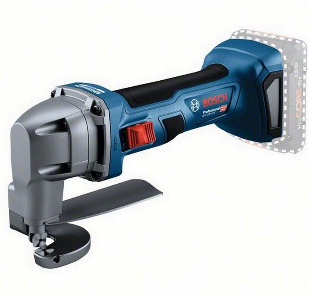 Bosch GSC 18V-16 E ab 378,99 € | Preisvergleich bei idealo.de
