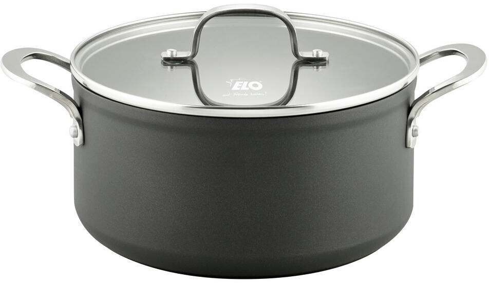 Elo Kochtopf Silver Cast ab 44,99 € | Preisvergleich bei idealo.de