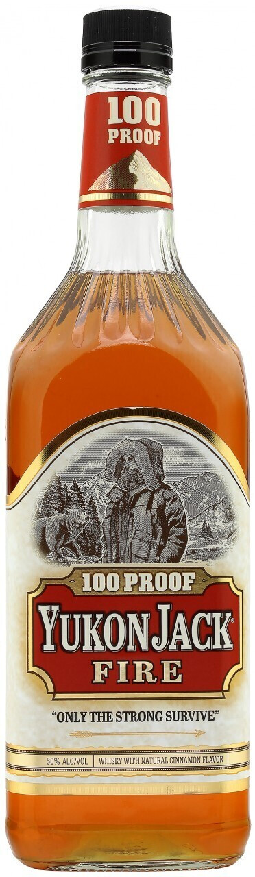 Yukon Jack Fire Likör 1l 50% ab 33,90 € | Preisvergleich bei idealo.de