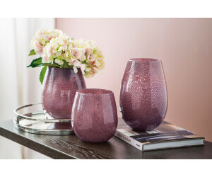 Fink Silva rose Glas 26cm (115260) ab 59,90 € | Preisvergleich bei ...