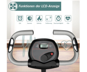 Peak Power Exercise Bike ab 177,99 € | Preisvergleich bei idealo.de