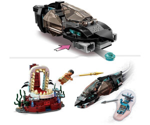 LEGO King Namor's Throne Room (76213) desde 19,90 € | Compara precios ...