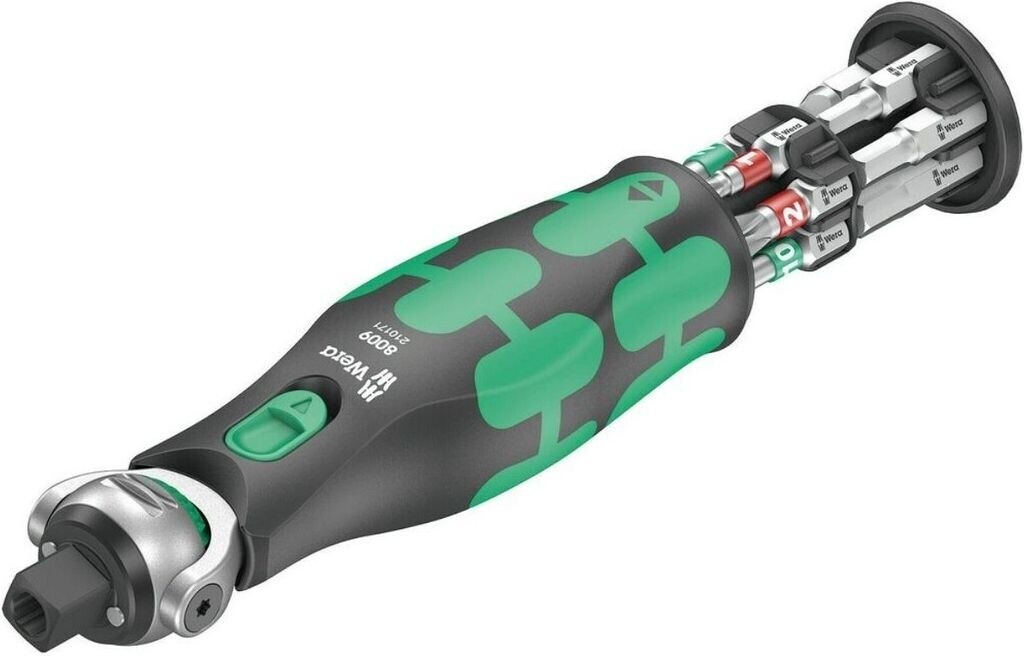Wera 8009 Zyklop Pocket Set Imperial 1 (05004282001) a € 86,69 (oggi ...