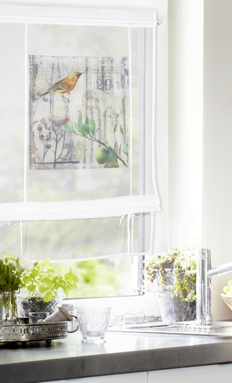 Neusser Collection Vogel 60x120cm weiß-orange ab 16,99 ...