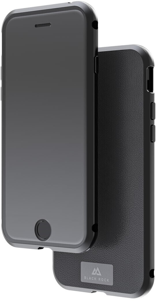 Black Rock 360° Glass Case Apple iPhone 7, iPhone 8, iPhone SE 2020/ ...