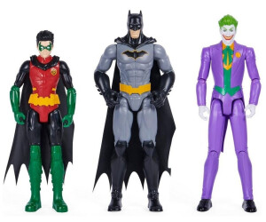 Spin Master Batman Rebirth Batman+Robin vs The Joker desde 33,26 ...