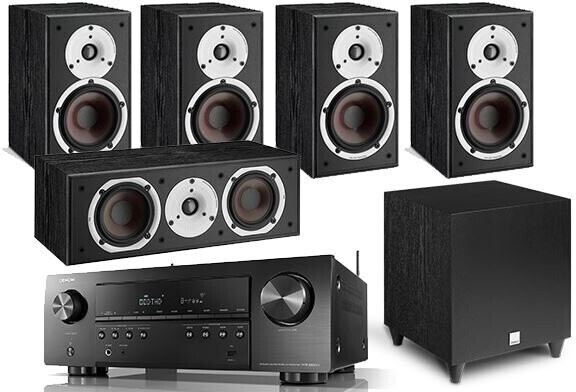 DALI Spektor 1 5.1 Surround Set ab 849,00 € | Preisvergleich bei idealo.de