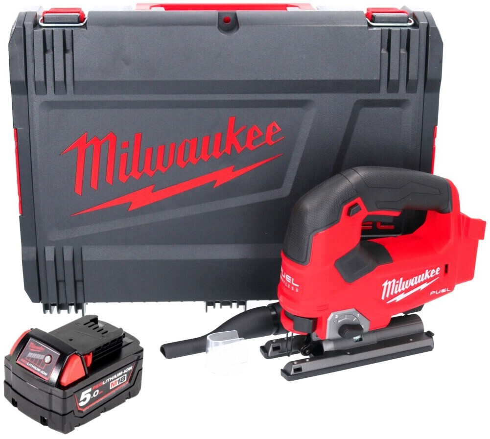 Milwaukee M18 FJS-501X ab 305,64 € | Preisvergleich bei idealo.de
