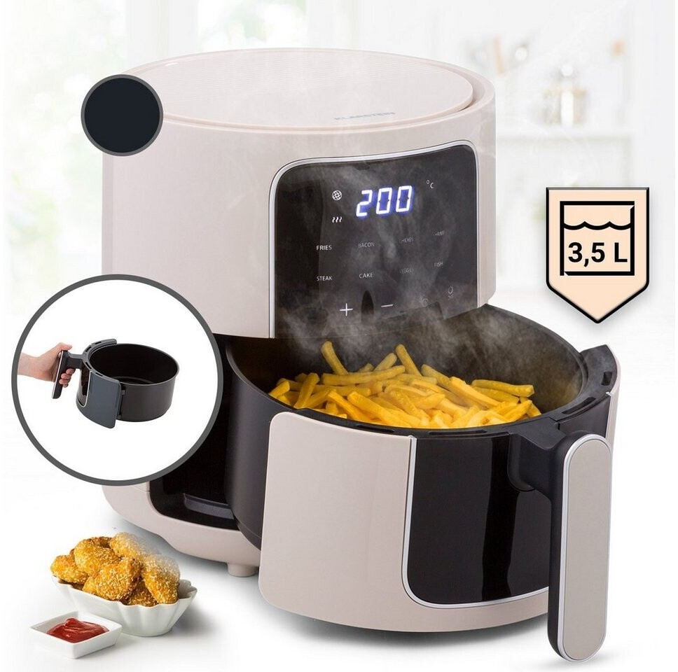 Klarstein FRY4-CrisPro-3.5L ab 74,99 € | Preisvergleich bei idealo.de